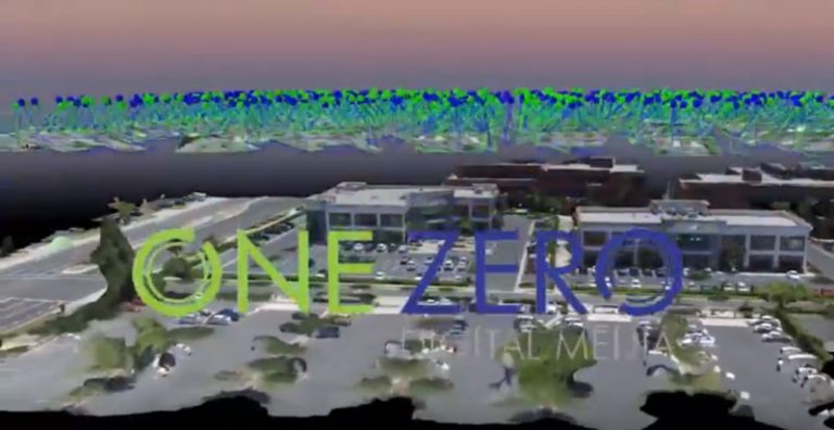 Aerial 3D Mapping – One Zero Digital Media